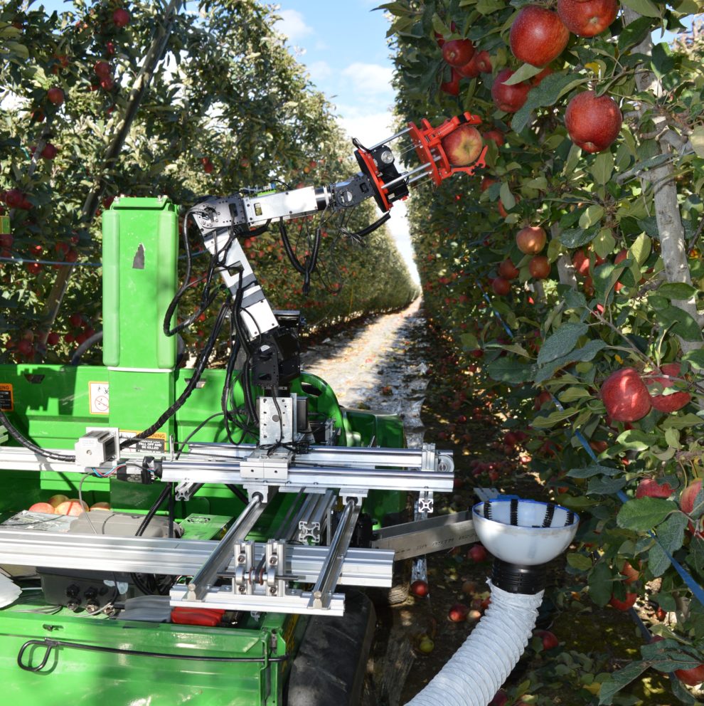 Manoj Karkee | Washington State University