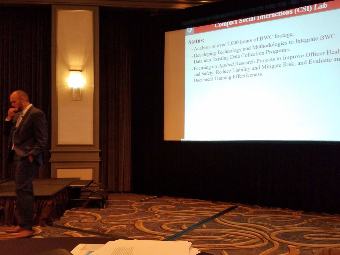 CSI Lab News Page | CSI Lab Site | Washington State University