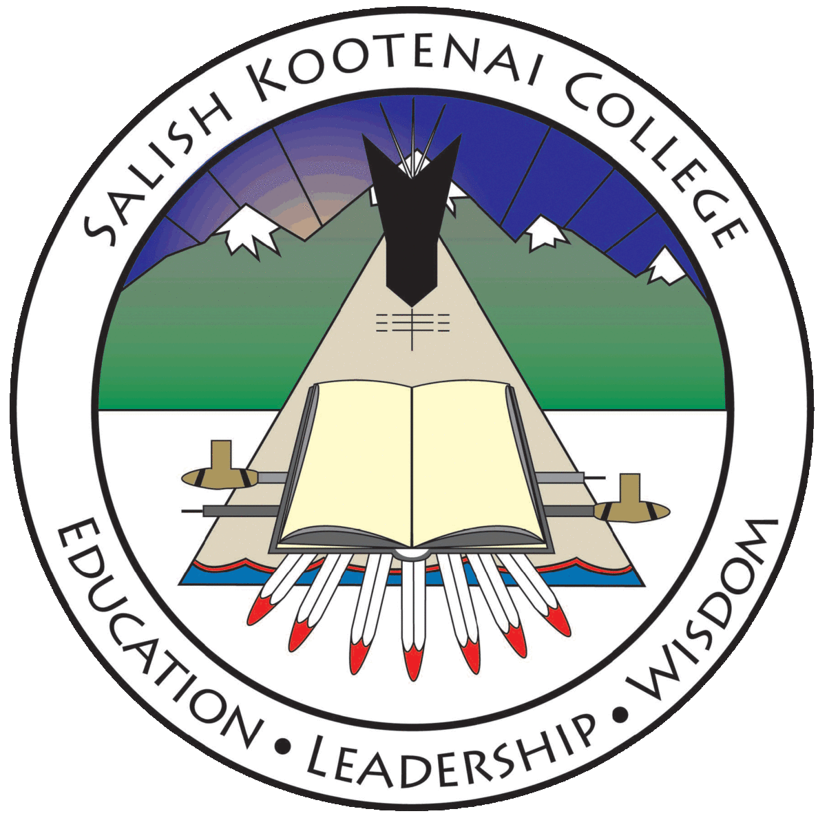 Salish Kootenai College | NARA | Washington State University