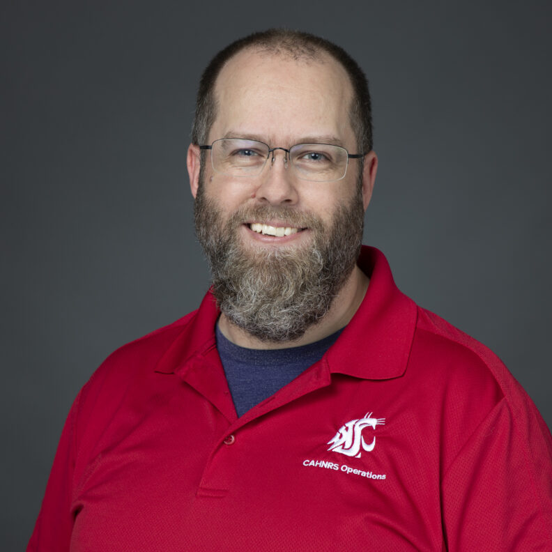 Meet Our Team | CAHNRS Operations | Washington State University
