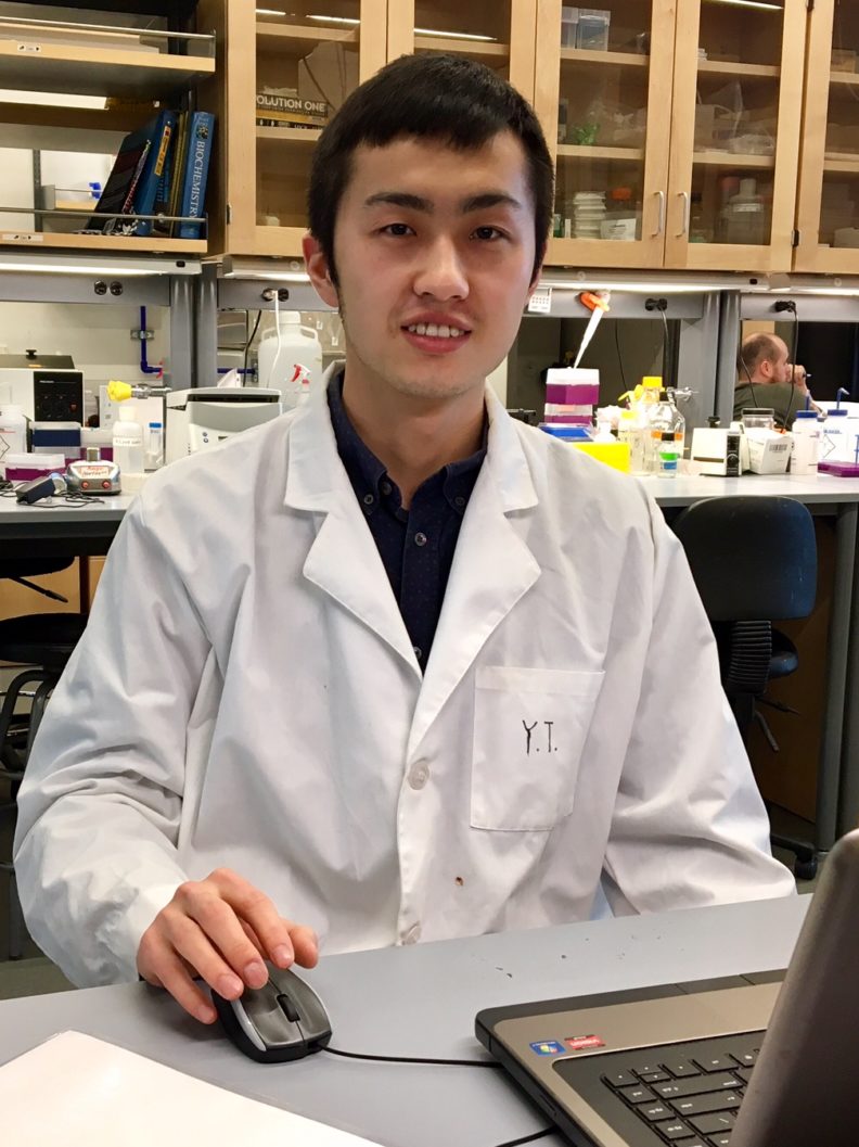 Current and Recent Lab Members | Min Du Laboratory | Washington State ...