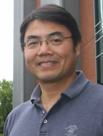 Current Lab Members | Min Du Laboratory | Washington State University