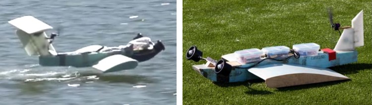 Marine Vehicles | Lab Site of | Washington State University