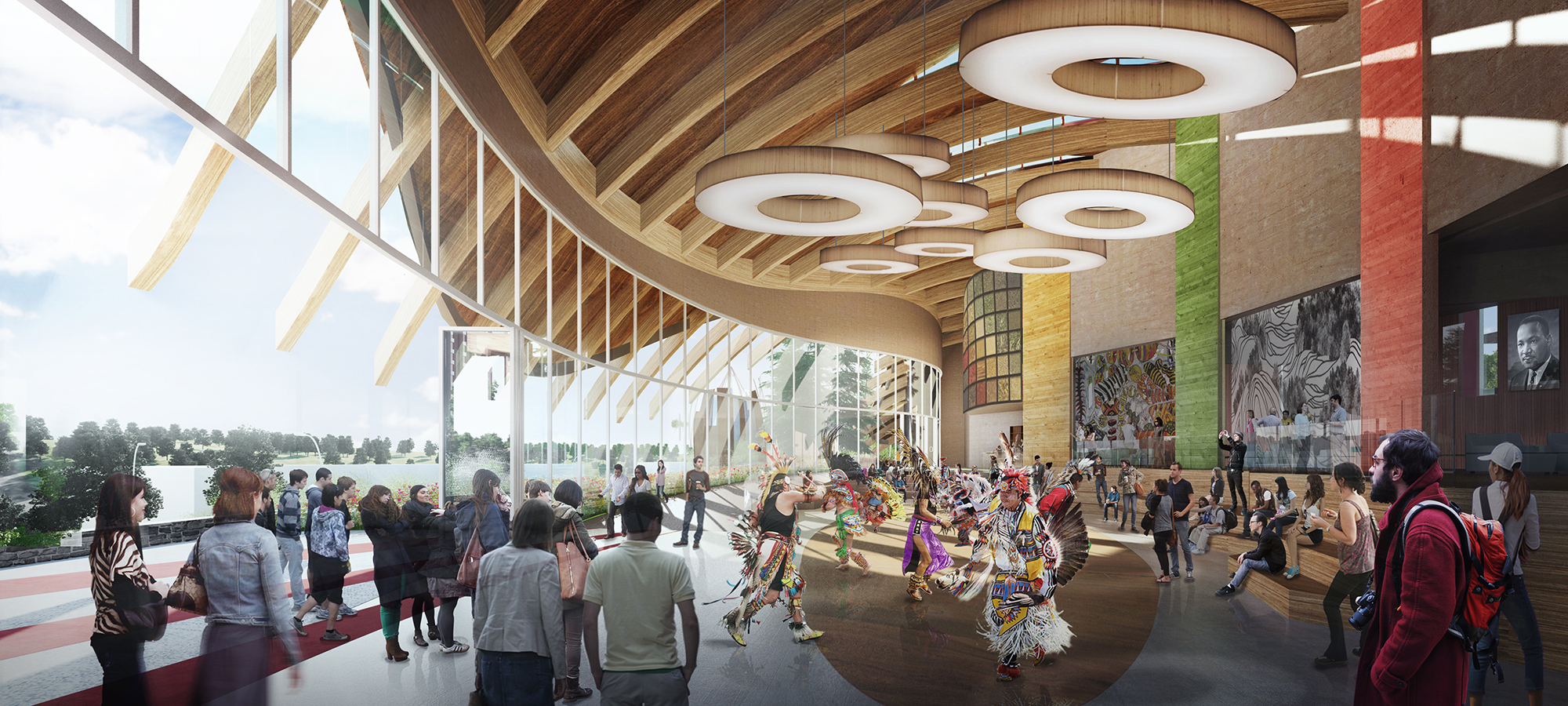 New Cultural Center Supports Student Diversity | Carson College of ...