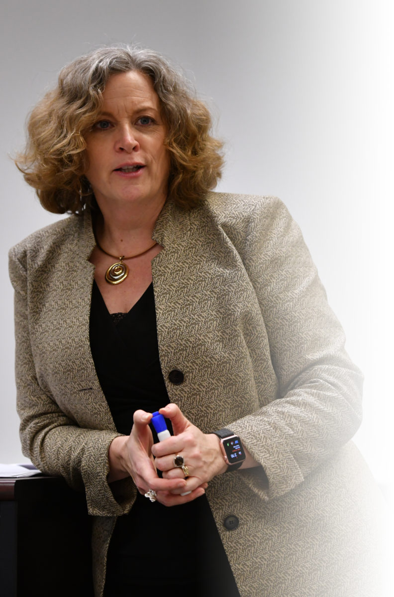 Champions for Teaching and Learning | Carson College of Business ...