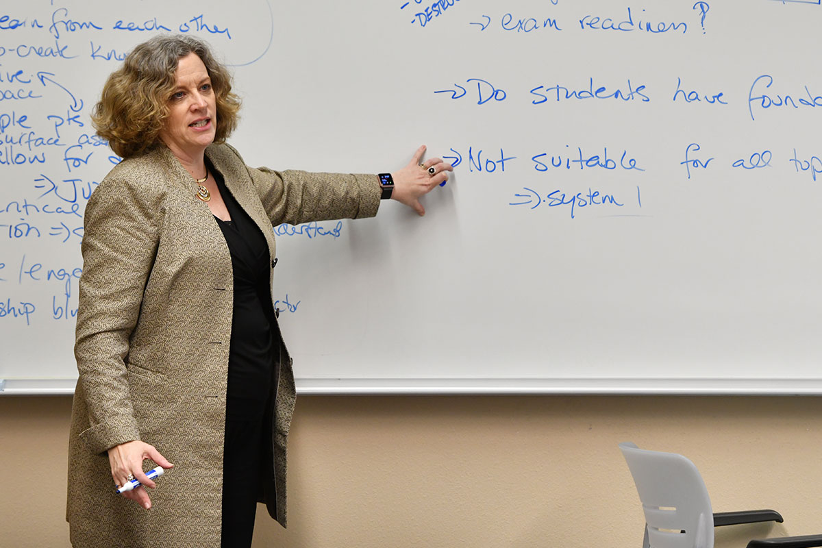 Endowed Professorship Brings Scholarly Prestige to the Palouse | Carson ...