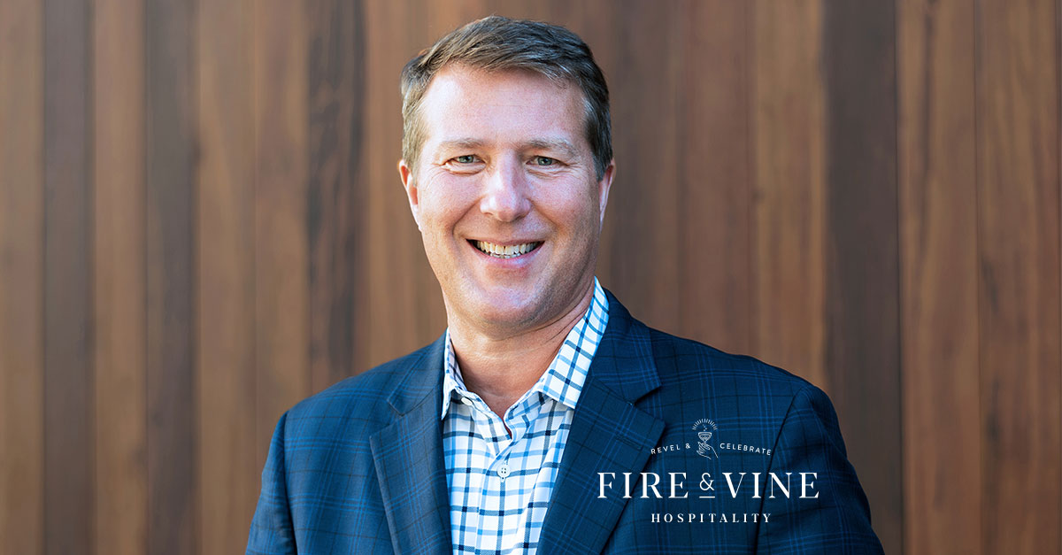 Fire & Vine Hospitality CEO Chad Mackay Shares Insights on Corporate ...