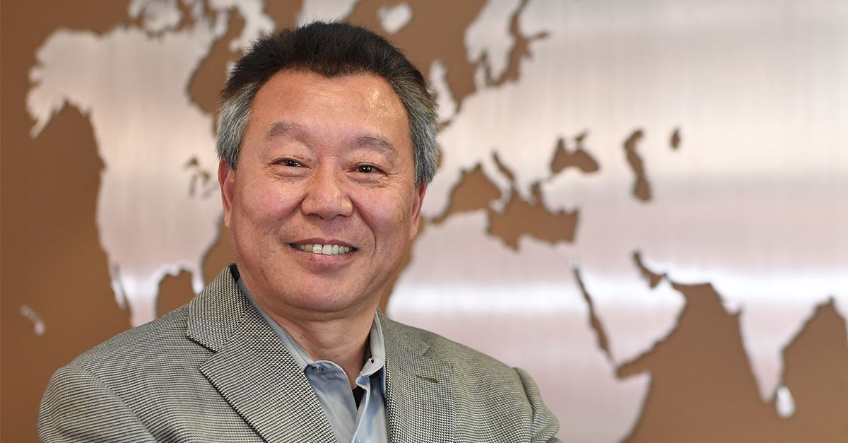 Gary P. Brinson Endowed Chair Holder George Jiang Enriches Finance ...