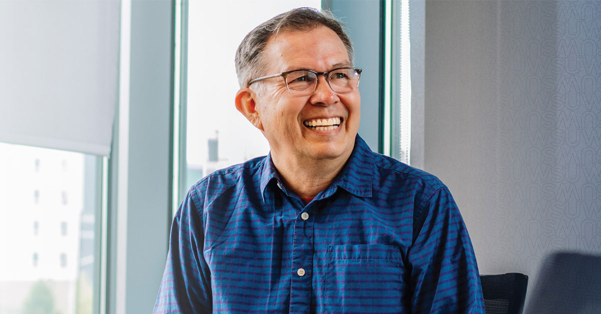 Joseph Scott Gladstone: Expanding the Culture of Business Education ...