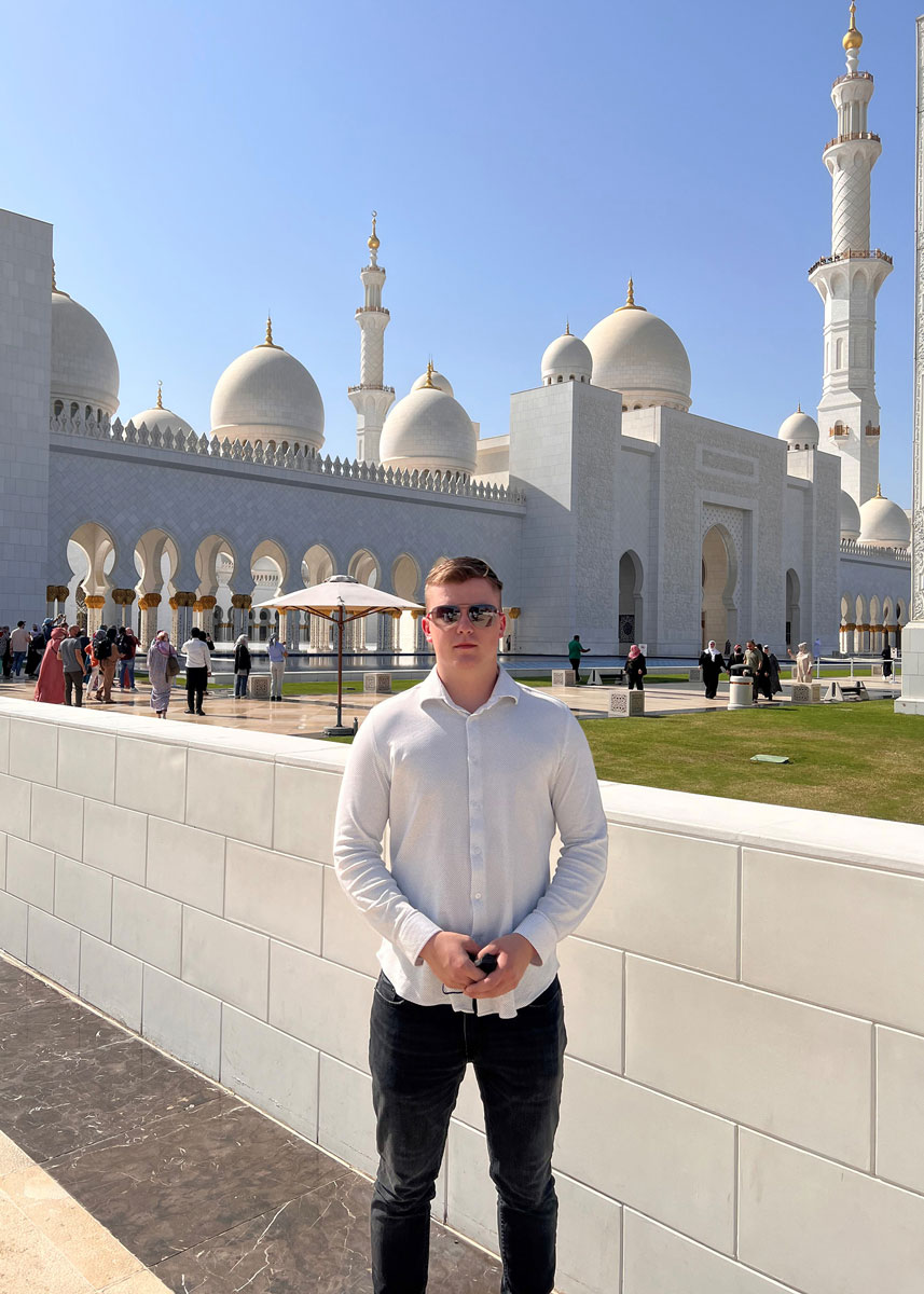 New United Arab Emirates Study Abroad Program Unveils Educational and ...