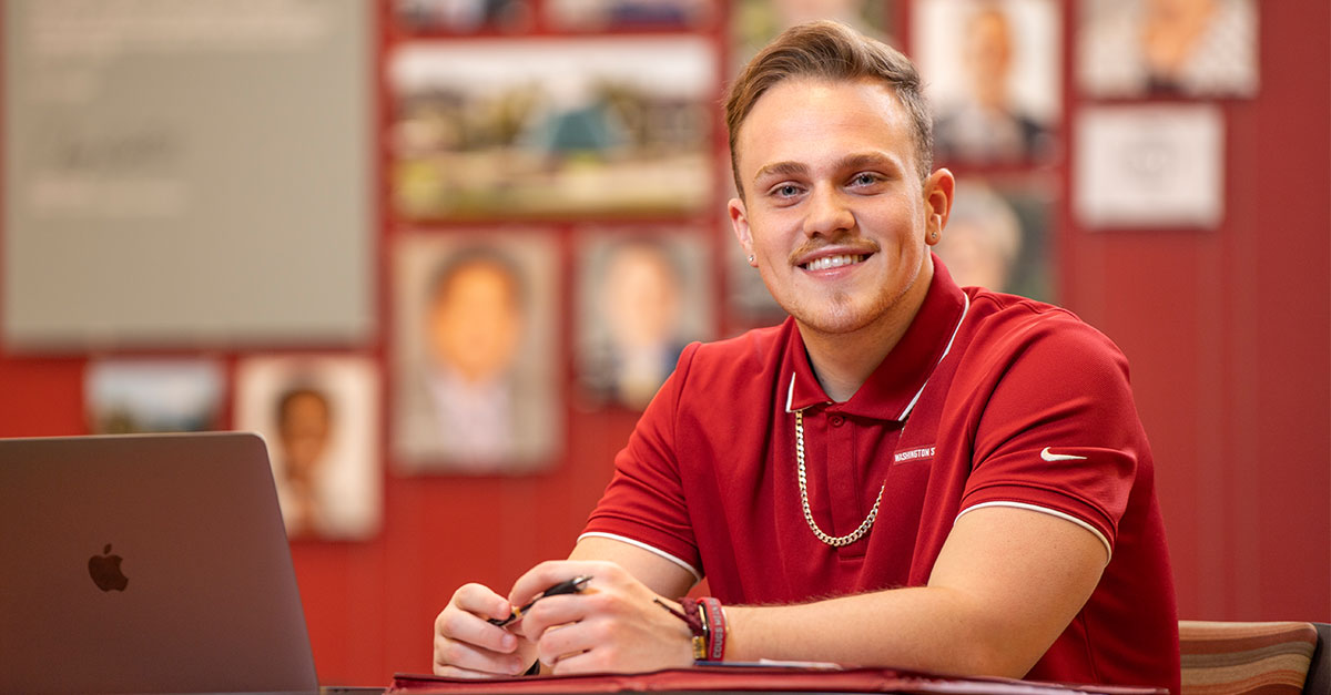 Being a Carson Coug is an honor, but it also comes with a great ...