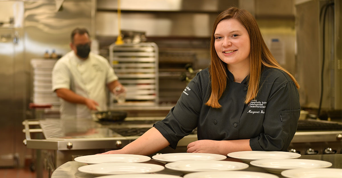 Being a Carson Coug means joining a network of alumni that will always ...