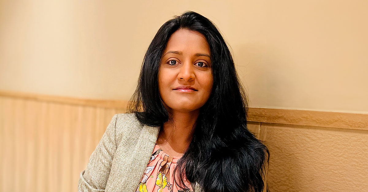 Monika Murugesan Kicks Off Career Change With an Executive MBA | Carson ...
