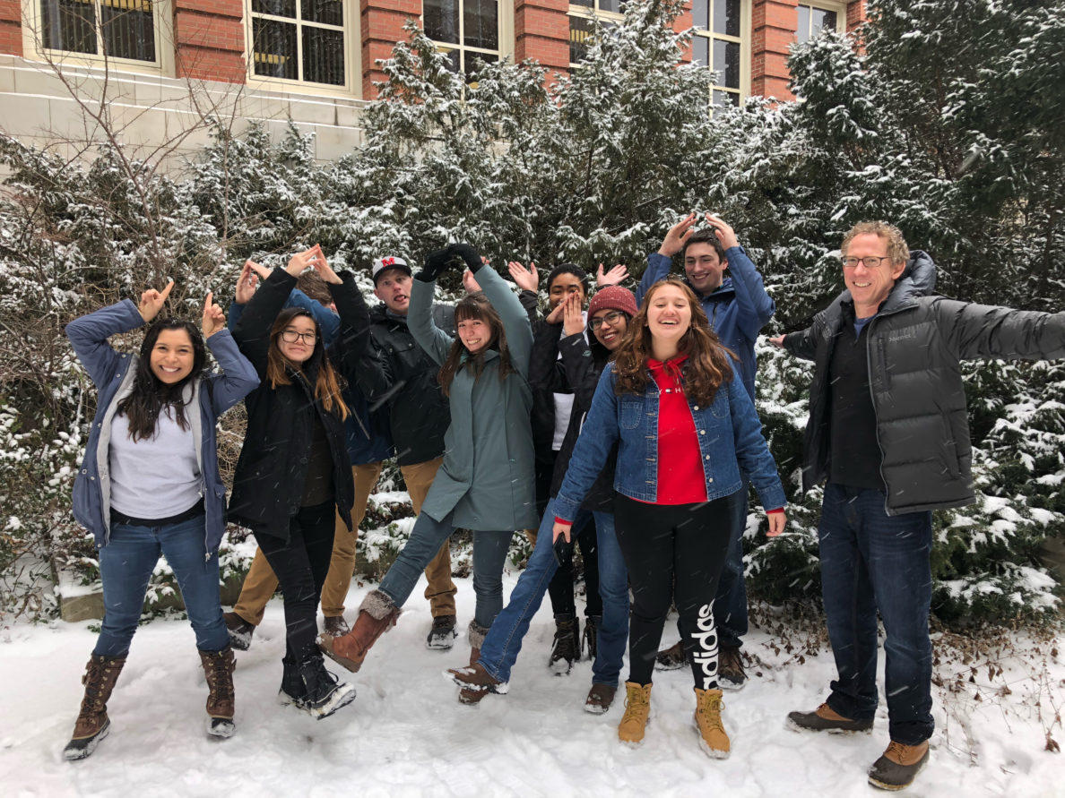 People | Dowd Lab - WSU School of Biological Sciences | Washington ...