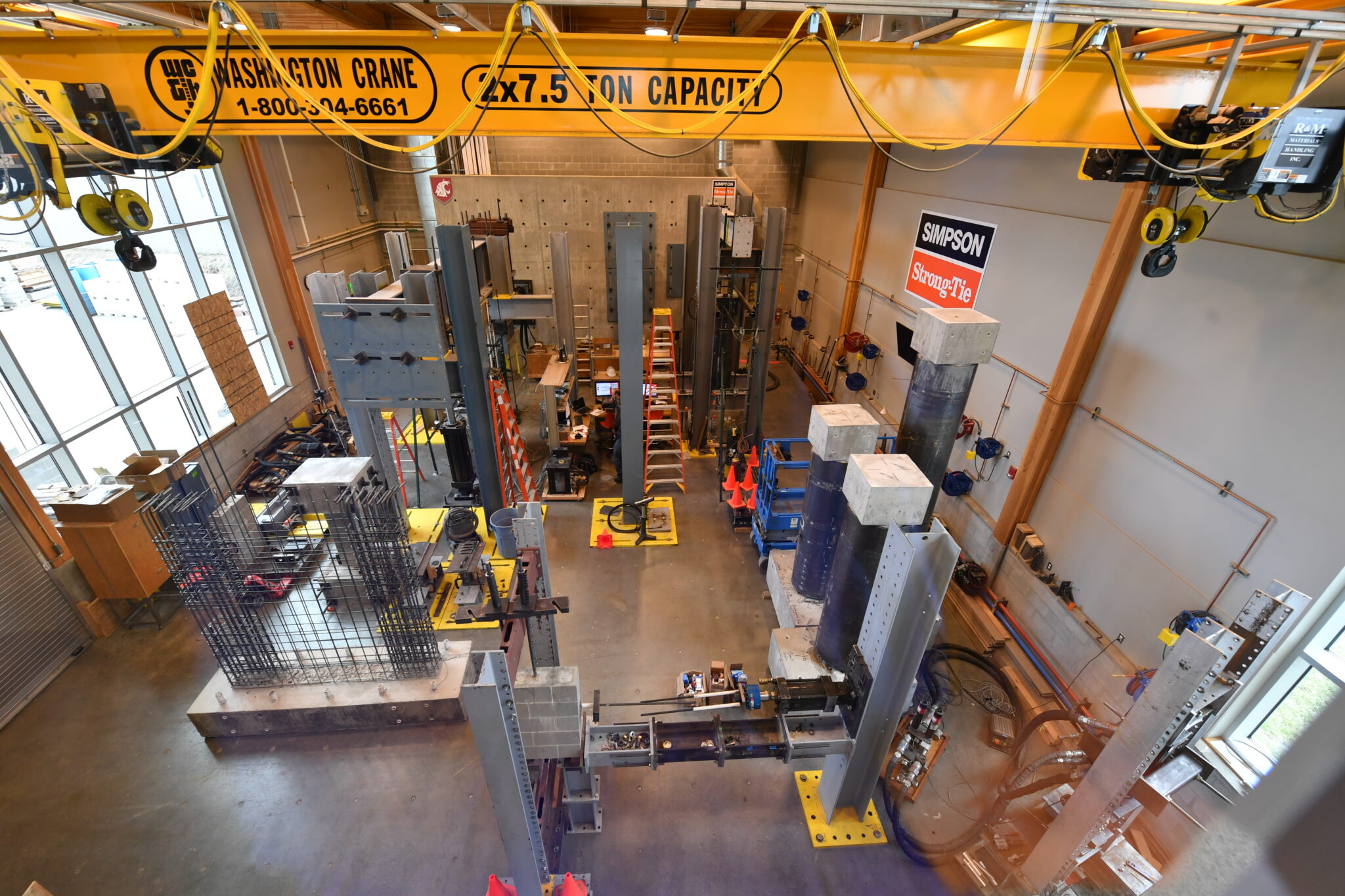 CMEC Service Centers | Composite Materials & Engineering Center ...