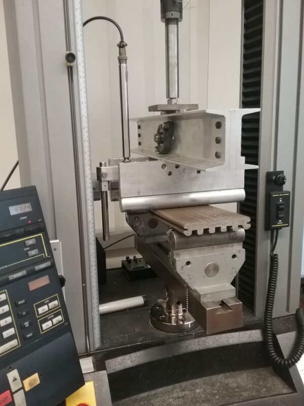 Trex | Composite Materials & Engineering Center | Washington State ...