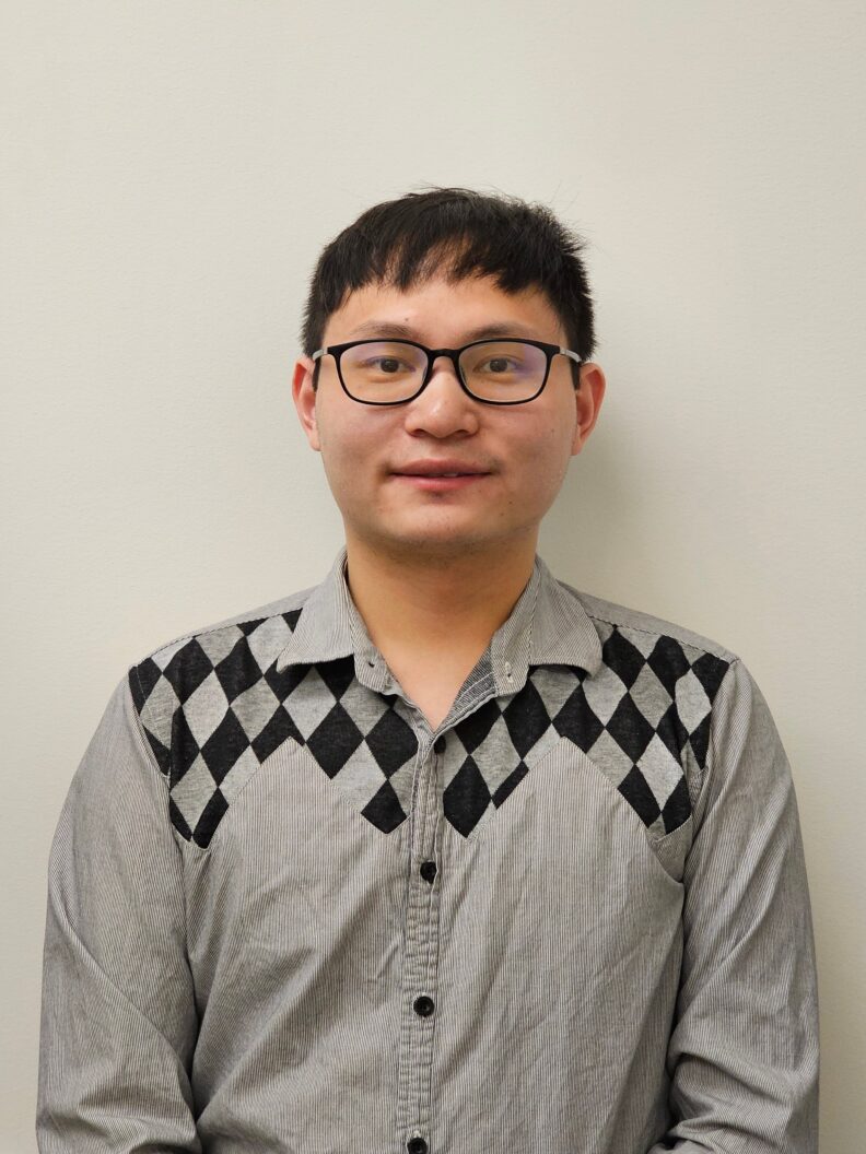 Graduate Students | Composite Materials & Engineering Center ...