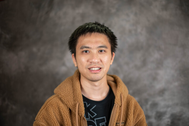 Graduate Students | Composite Materials & Engineering Center ...