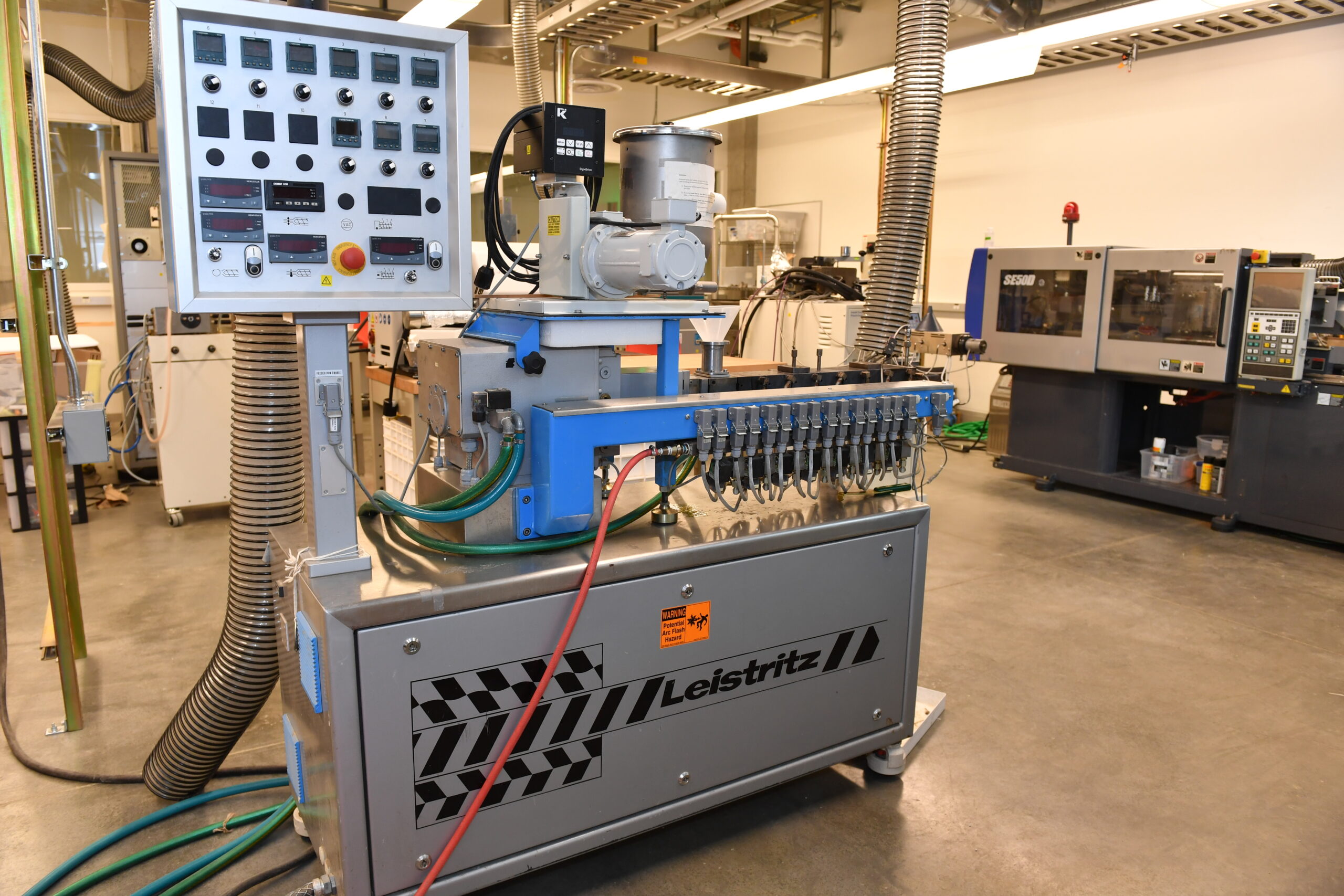 Equipment & Services | Composite Materials & Engineering Center ...