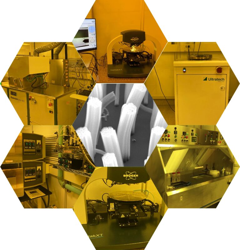 Microfabrication Cleanroom | Institute of Materials Research ...