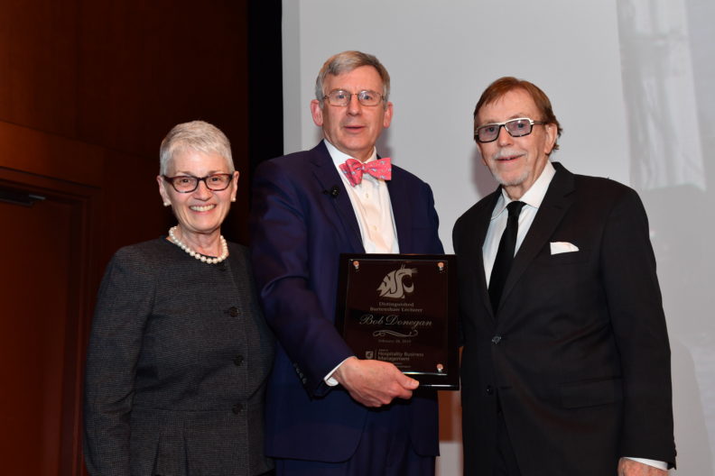 Burtenshaw Lecture | Hospitality Week | Washington State University