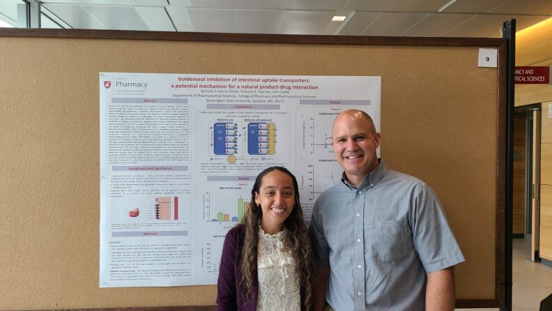 2021 CPPS Research Day | John Clarke Lab | Washington State University
