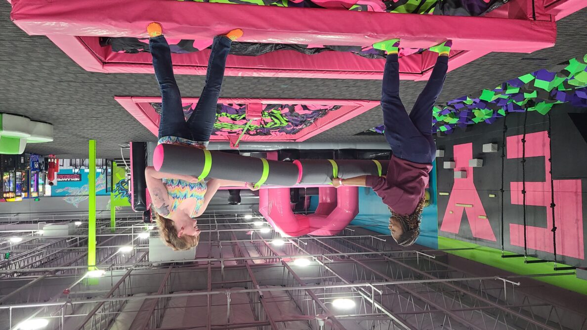 Flying Scientists lab party! | John Clarke Lab | Washington State ...