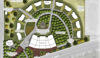 Sustainable Village Plan | Voiland College of Engineering and ...