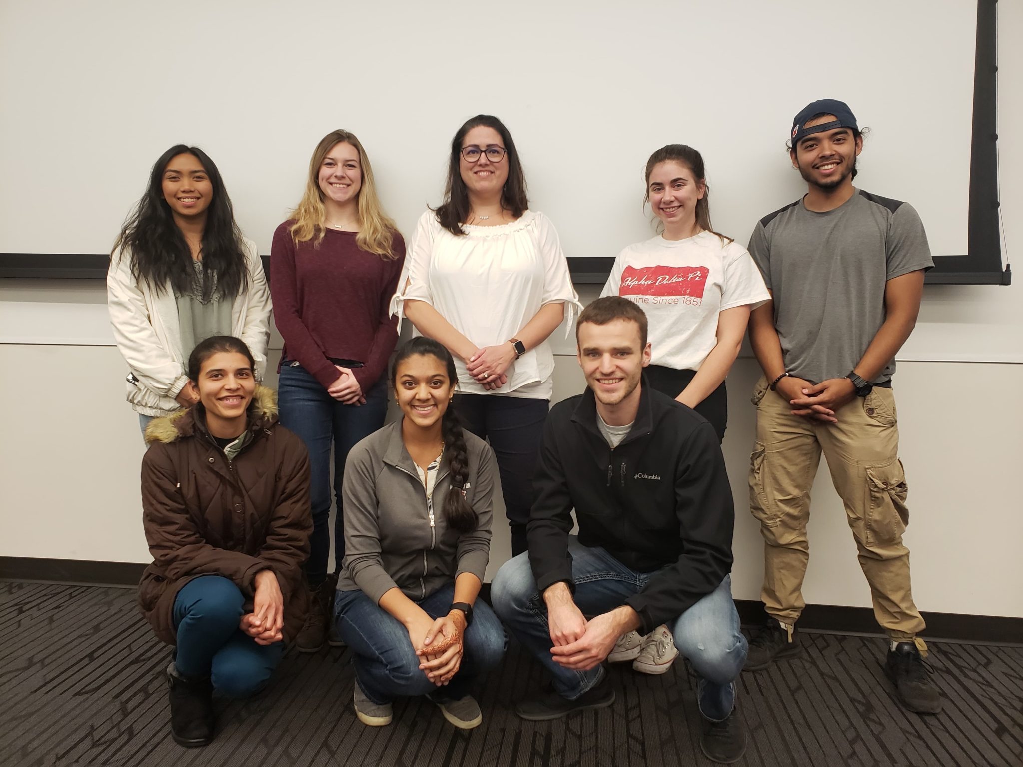 Mentor Programs | Society of Women Engineers | Washington State University