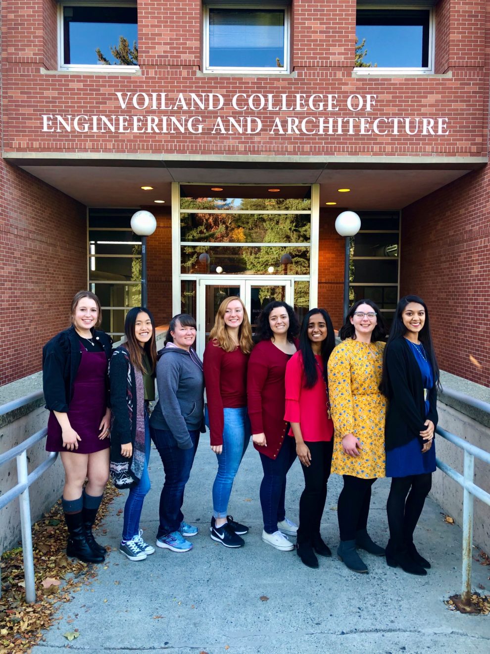 Mentor Programs | Society of Women Engineers | Washington State University