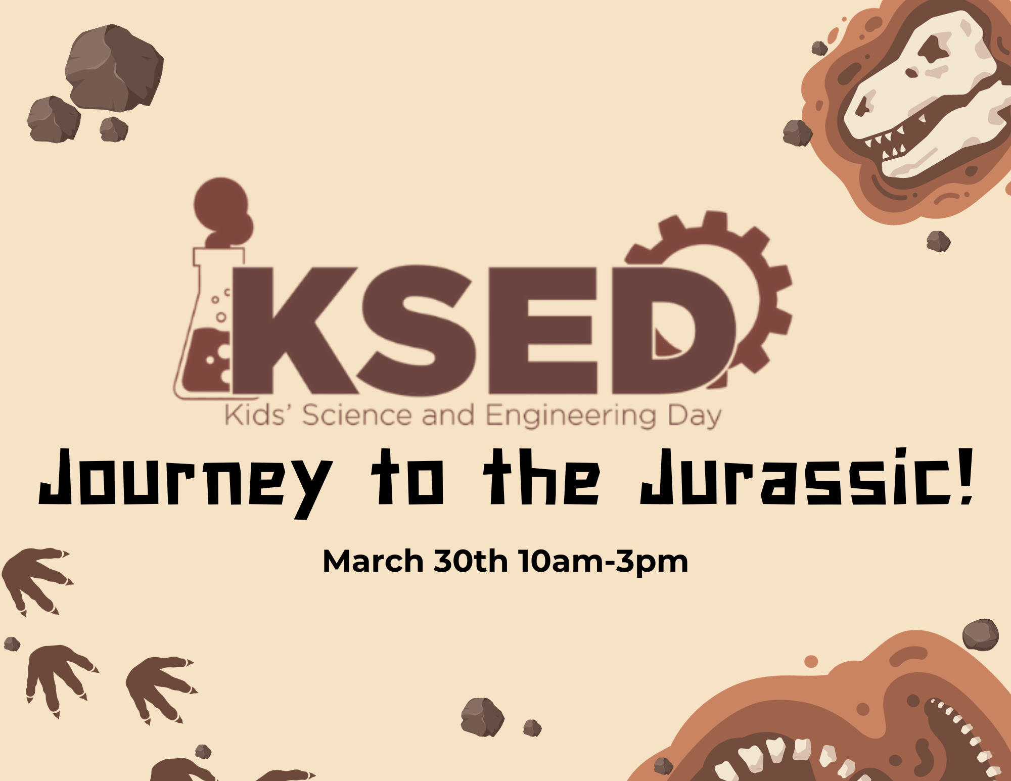 Kids’ Science and Engineering Day (KSED) | Society of Women Engineers ...