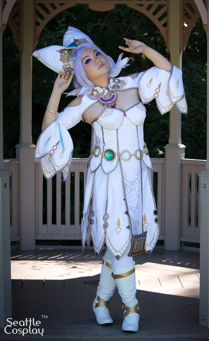 Embellishments and Weatherizing Make a Gorgeous Costume Shine – Shop ...