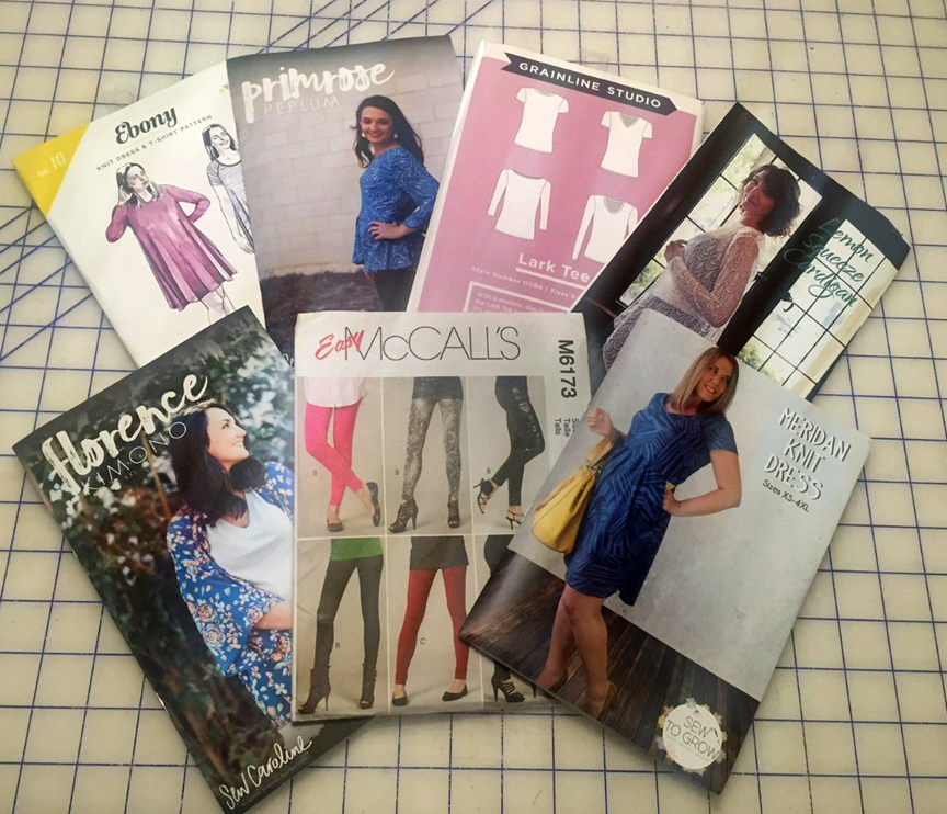 Sewing With Knits – Basics For Success – Shop. Learn. Experience.