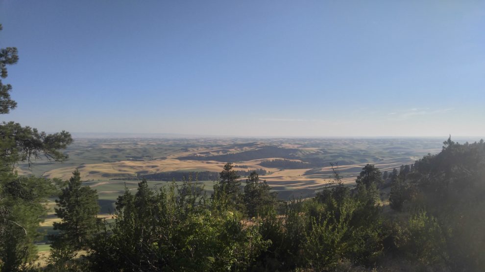 Palouse Waters | Watershed Hydrology and Water Quality Lab | Washington ...