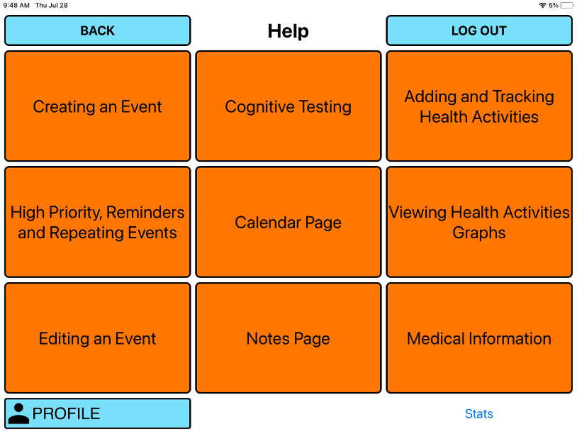 EMMA Resources and References Page | Neuropsychology and Aging ...
