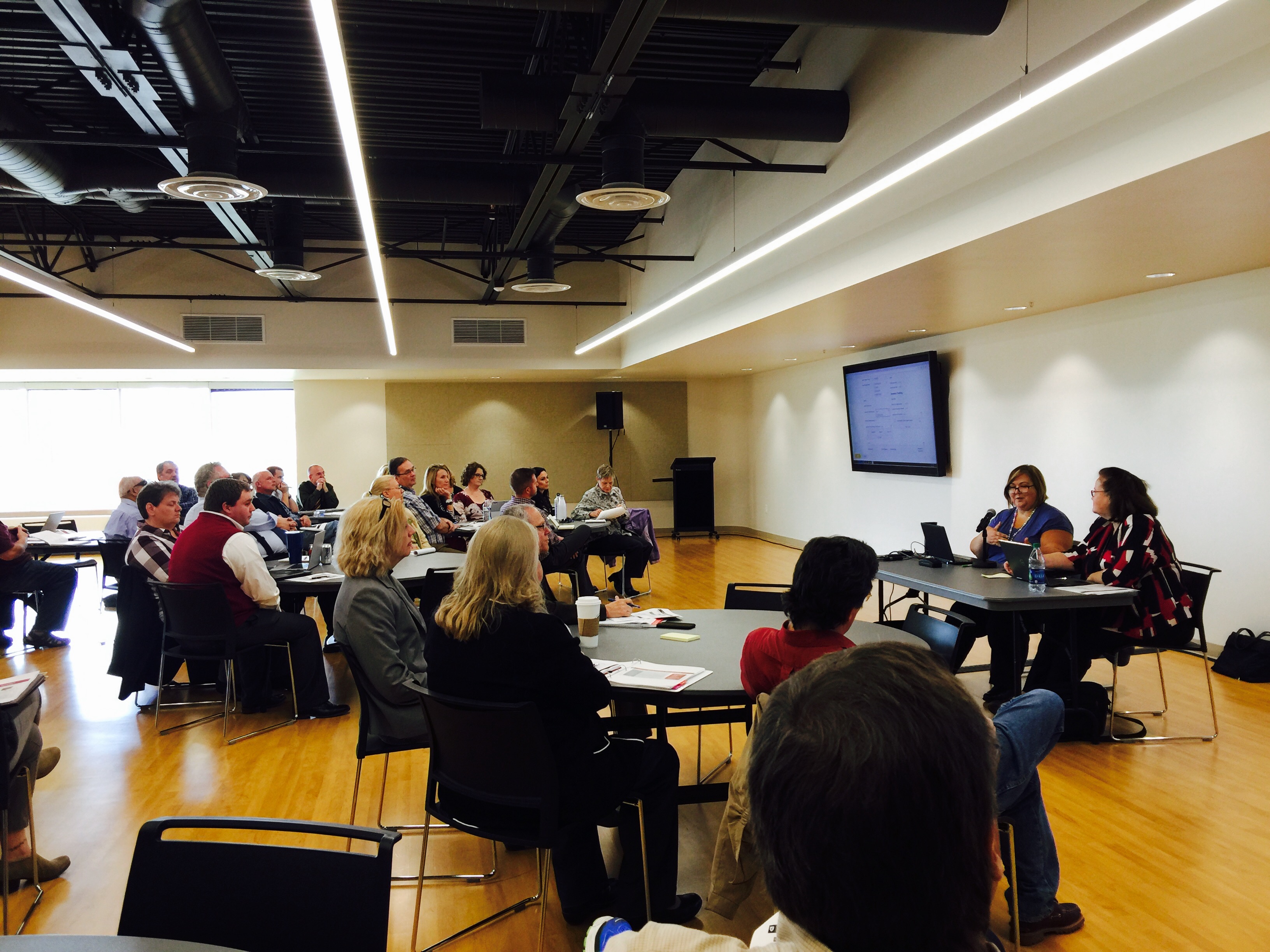 Foundation Data Model | Modernization | Washington State University