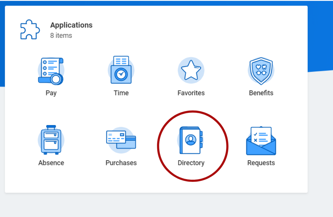 Workday tips and tricks: Using the directory | Modernization ...
