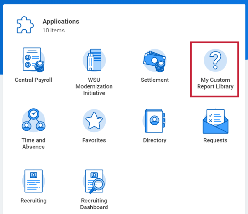 Workday Tips Tricks How Do I See A List Of Reports In Workday