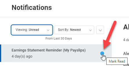 Workday Tips and Tricks: Notifications | Modernization | Washington ...