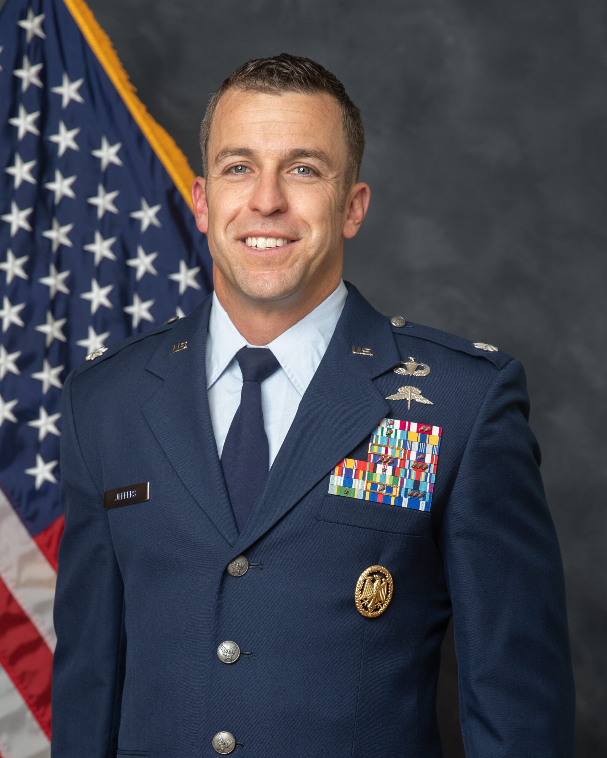 Meet the Cadre | Air Force Reserve Officer Training Corps | Washington ...