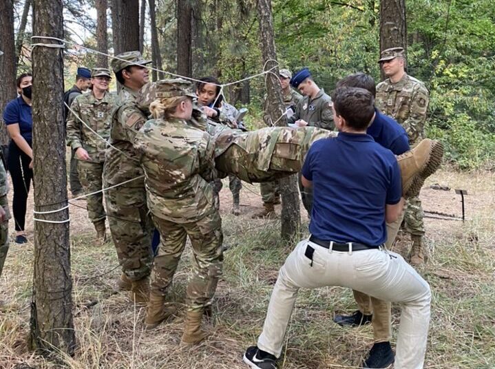 About AFROTC | Air Force Reserve Officer Training Corps | Washington ...