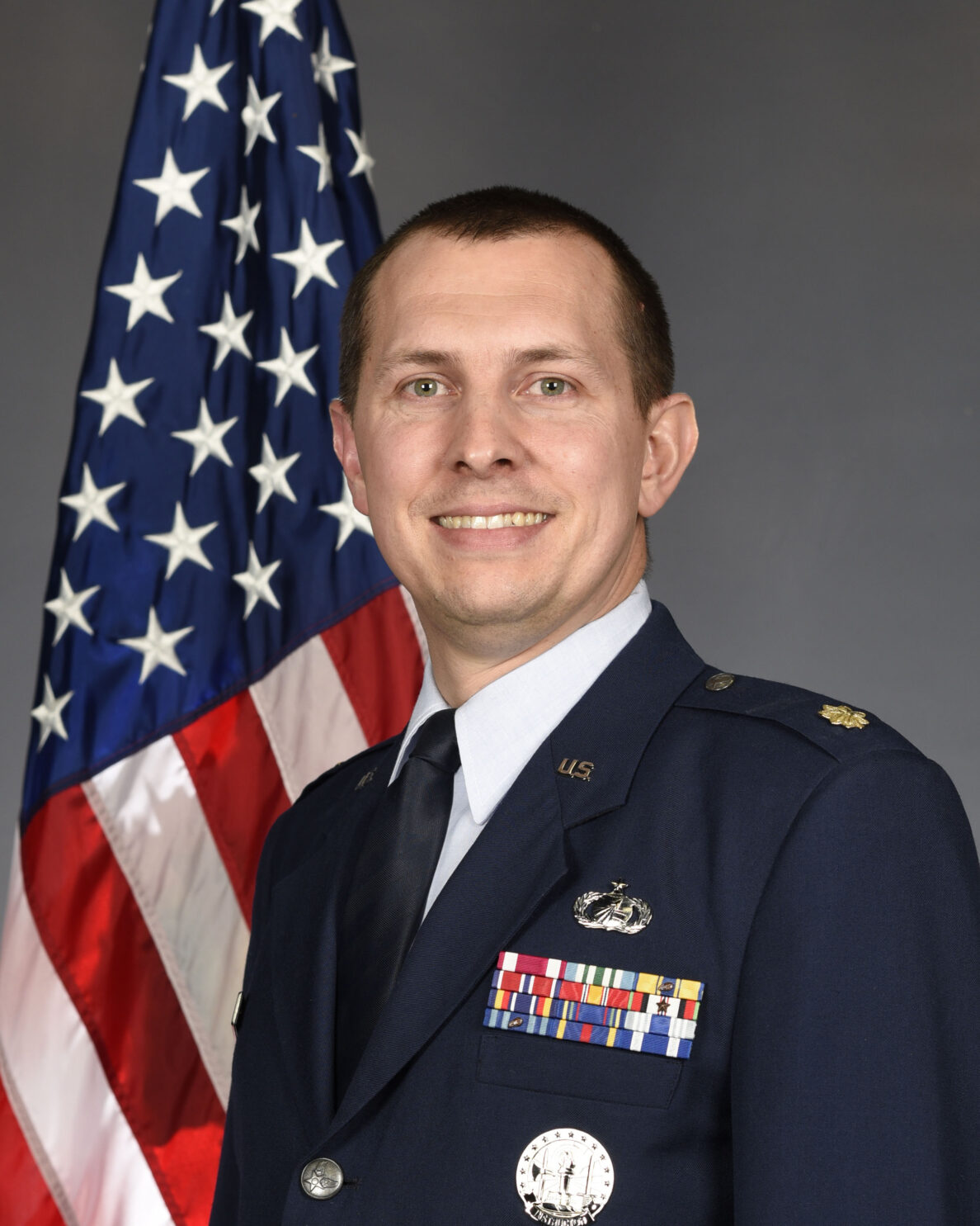 Meet the Cadre | Air Force Reserve Officer Training Corps | Washington ...