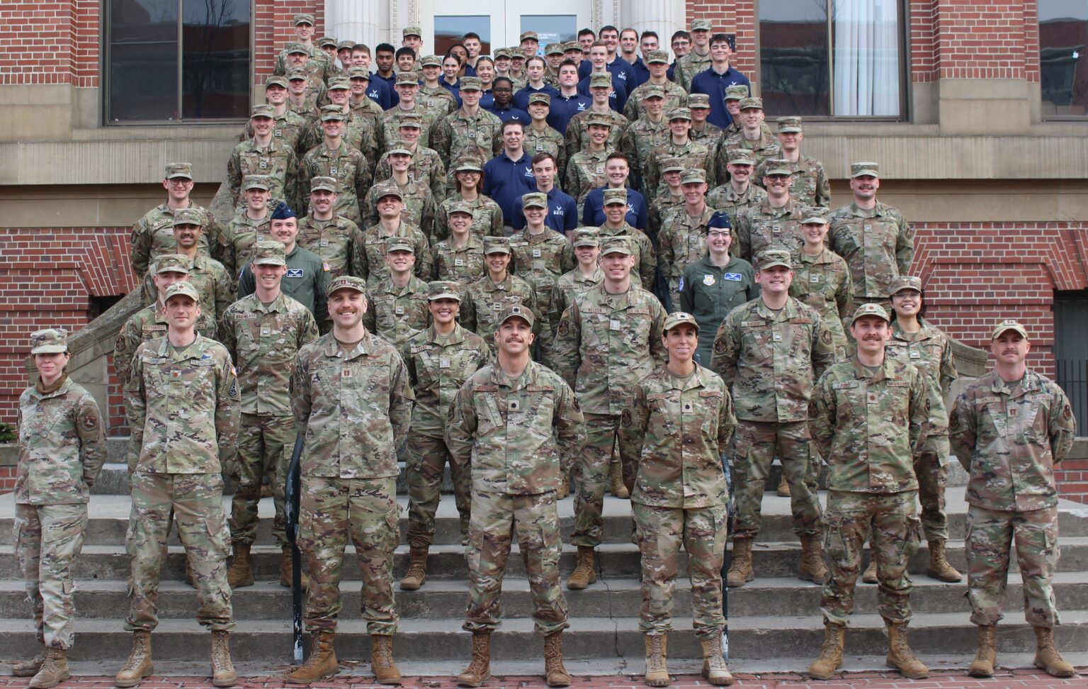 Air Force Reserve Officer Training Corps | Washington State University