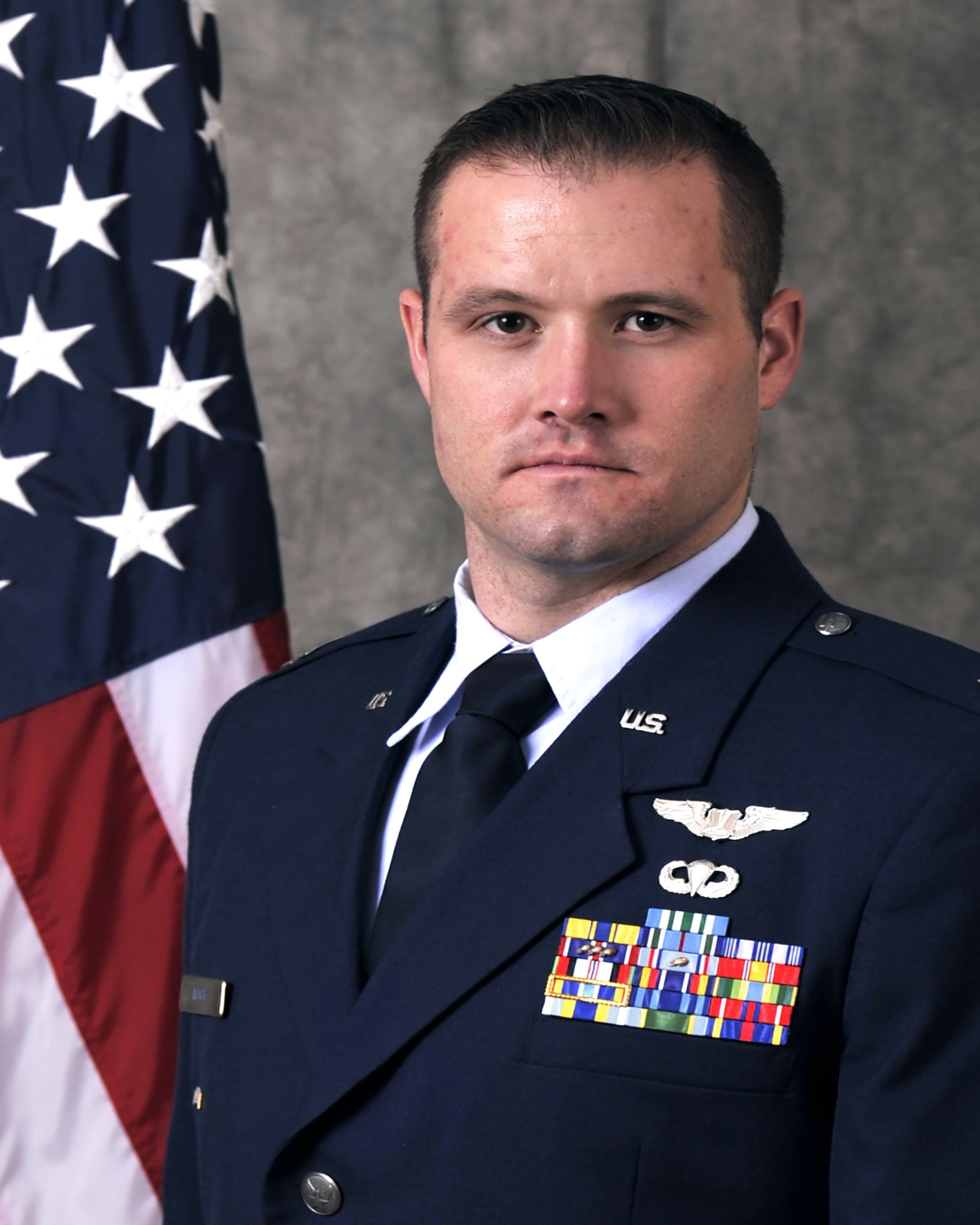 Meet the Cadre | Air Force ROTC | Washington State University