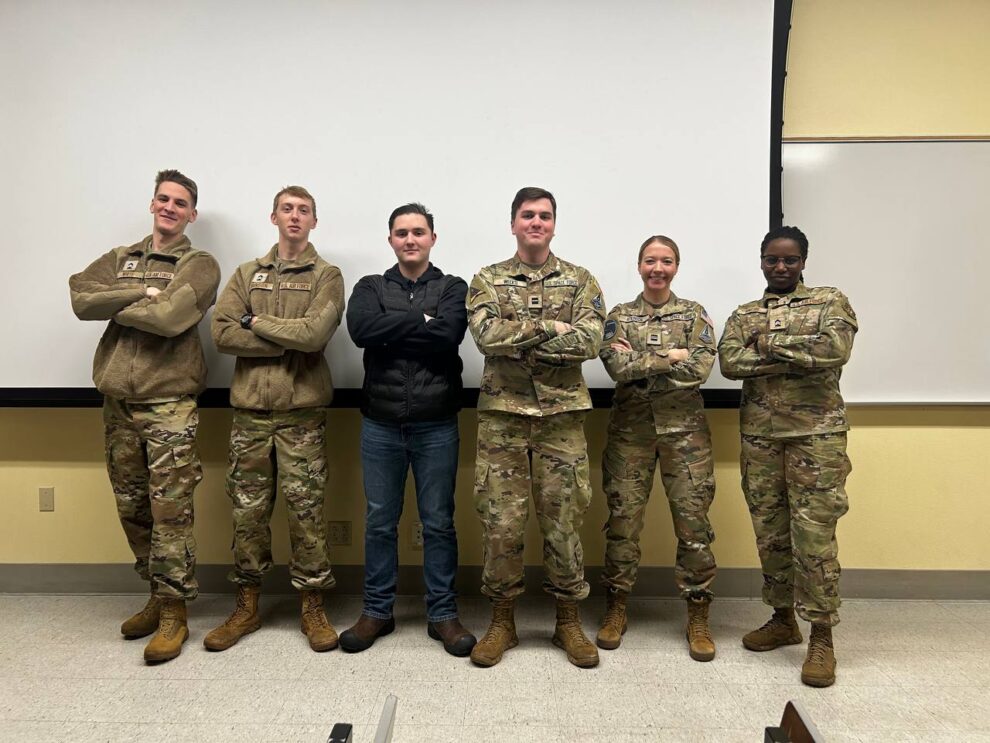 Det 905 Clubs | Air Force ROTC | Washington State University