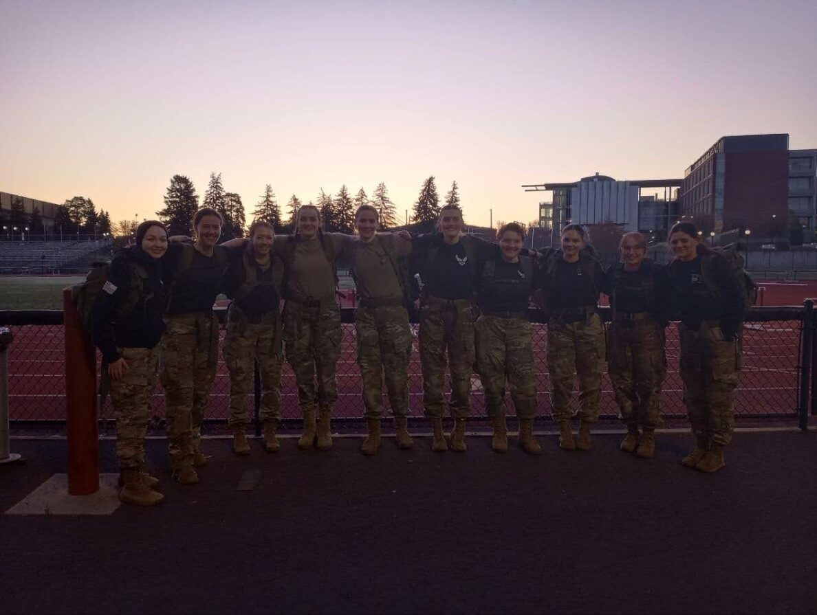 Det 905 Clubs | Air Force ROTC | Washington State University