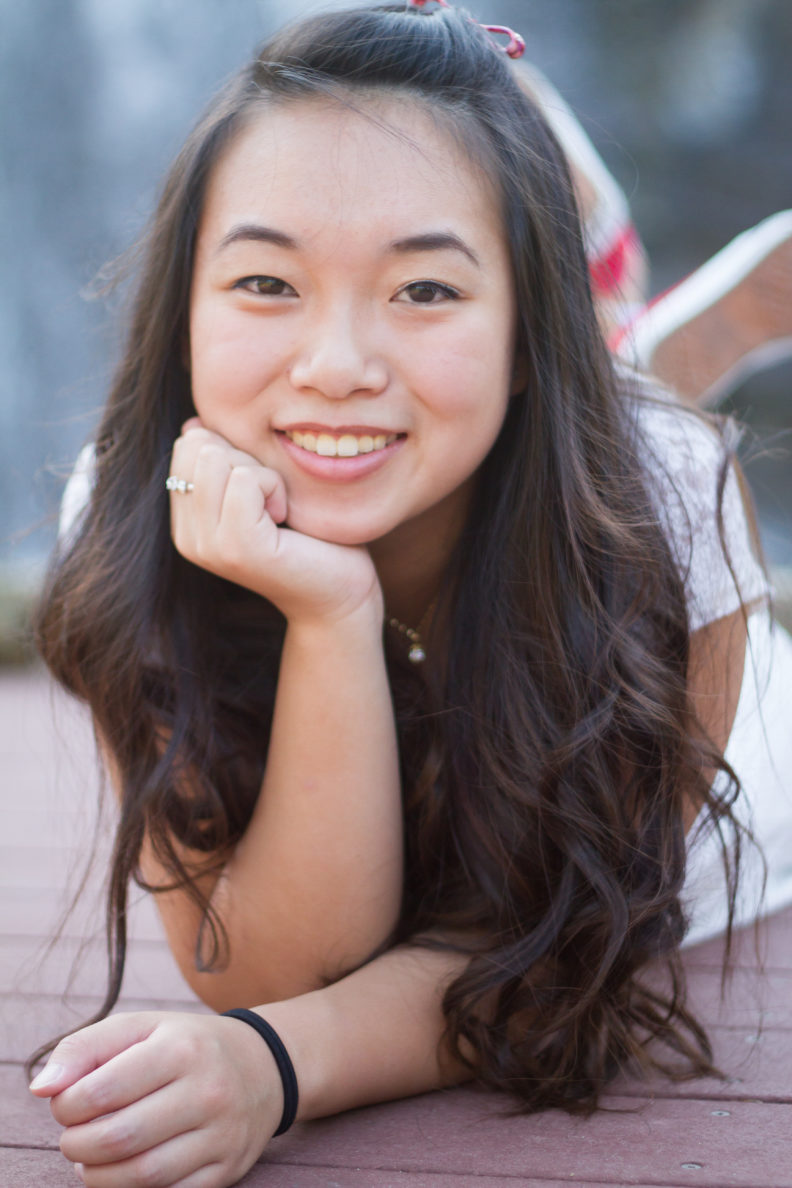 About Me – Nancy Fu