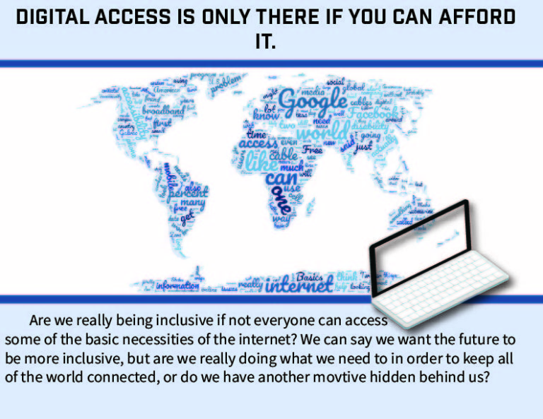 Digital Reflection 1 – Nancy Fu