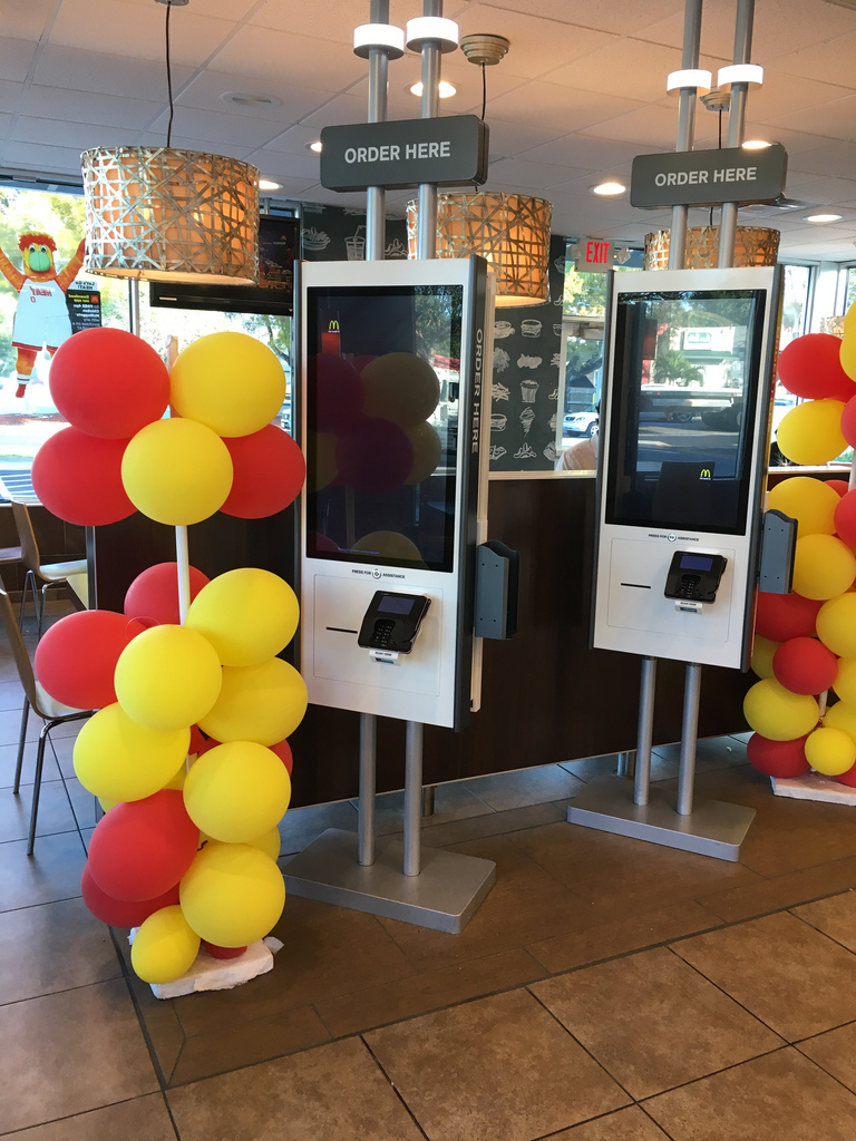 Technological Takeover – Nancy Fu