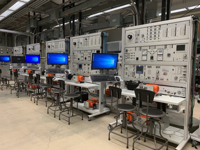 Centers, Labs, & Institutes | Facility, Operations, and Safety Services ...